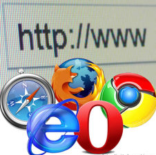 Tipos de Internet - Tipos