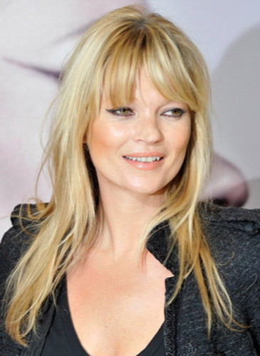 Tipos de flequillos - Tipos