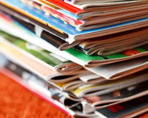 Tipos de publicaciones - Tipos