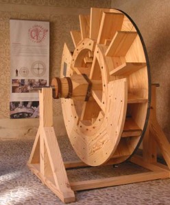 Tipos de ruedas - Tipos